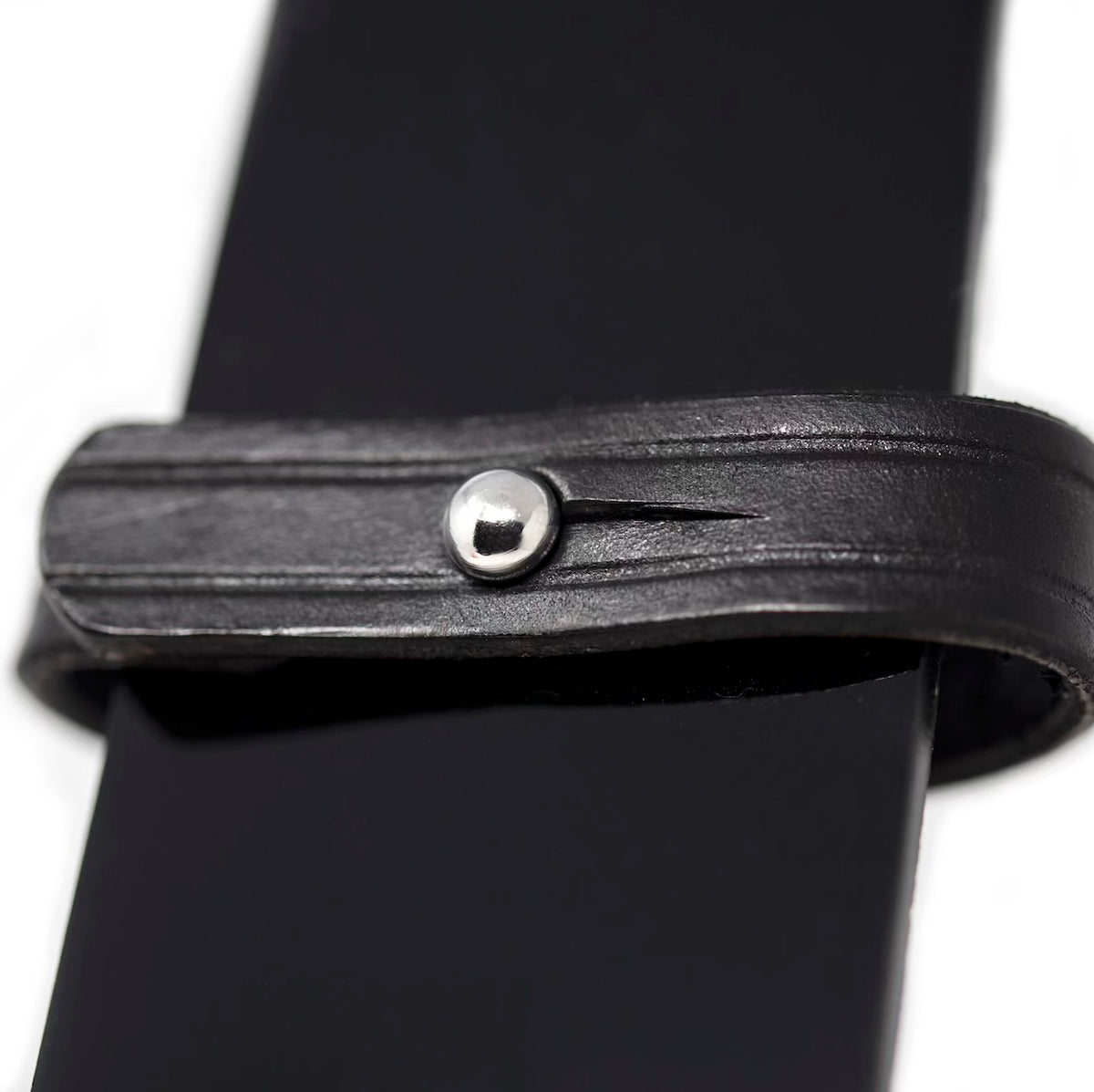 Guitar Necktie™ - Acrylic (Black) – The Guitar Necktie™